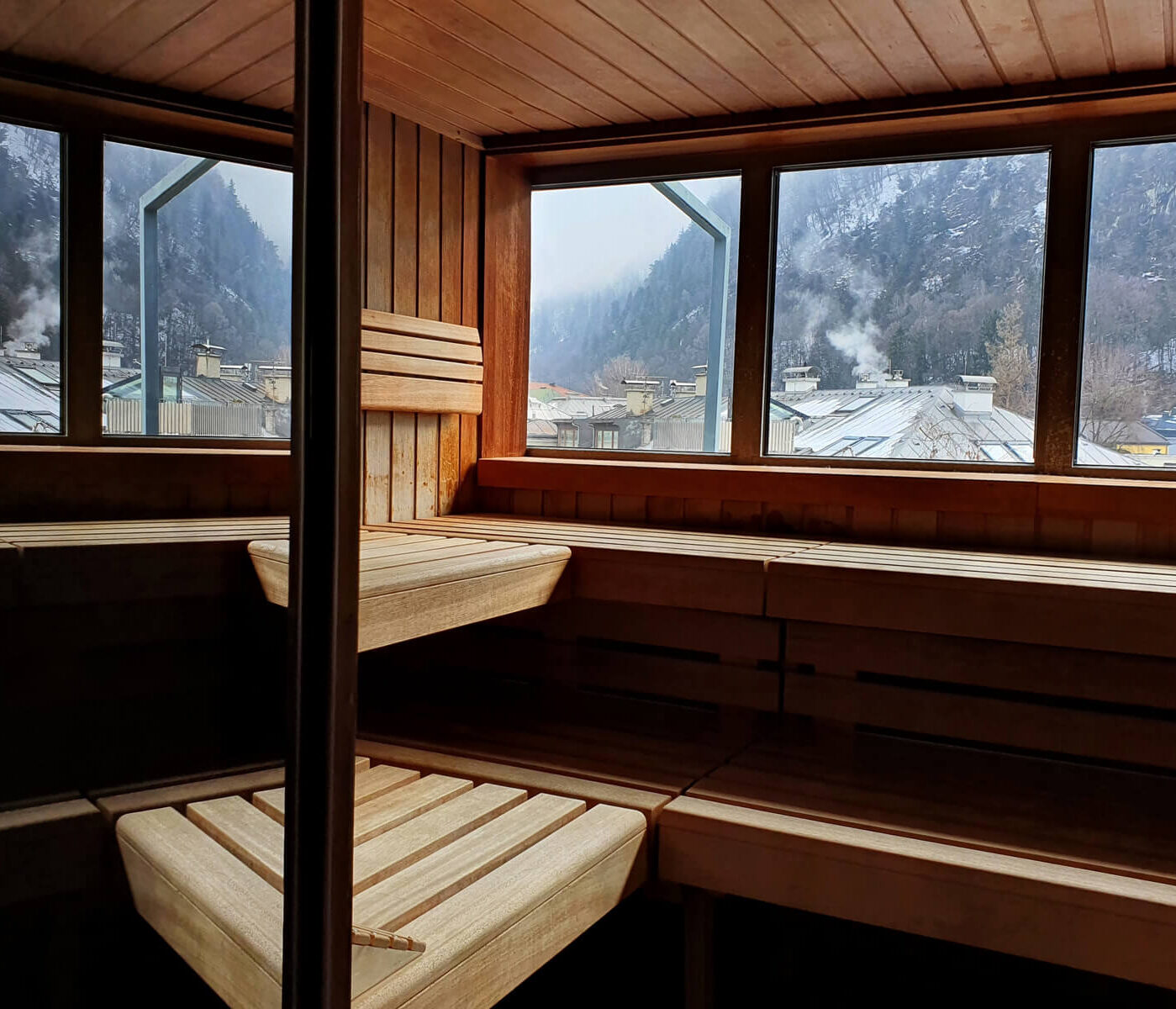 SPA – Hotel & Villa Auersperg